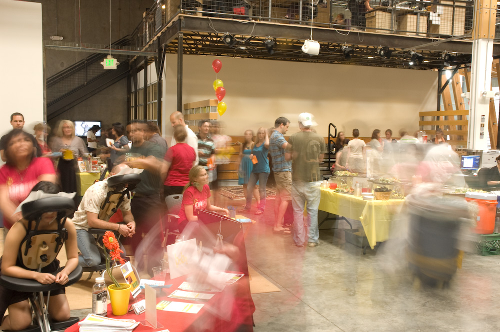 Corporate Health Fairs - TOTAL Health Fairs